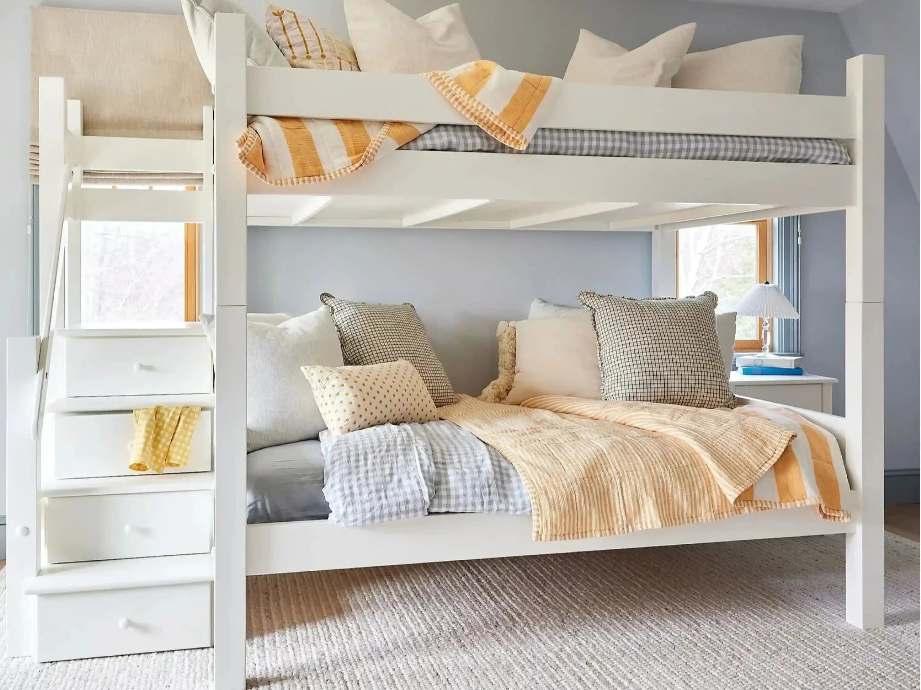 Double Bunk Beds | Maine Bunk Beds | Made in the USA